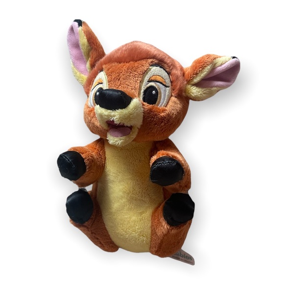 Disney | Toys | Disneyland Disney Babies Bambi Plush Stuffed Animal ...